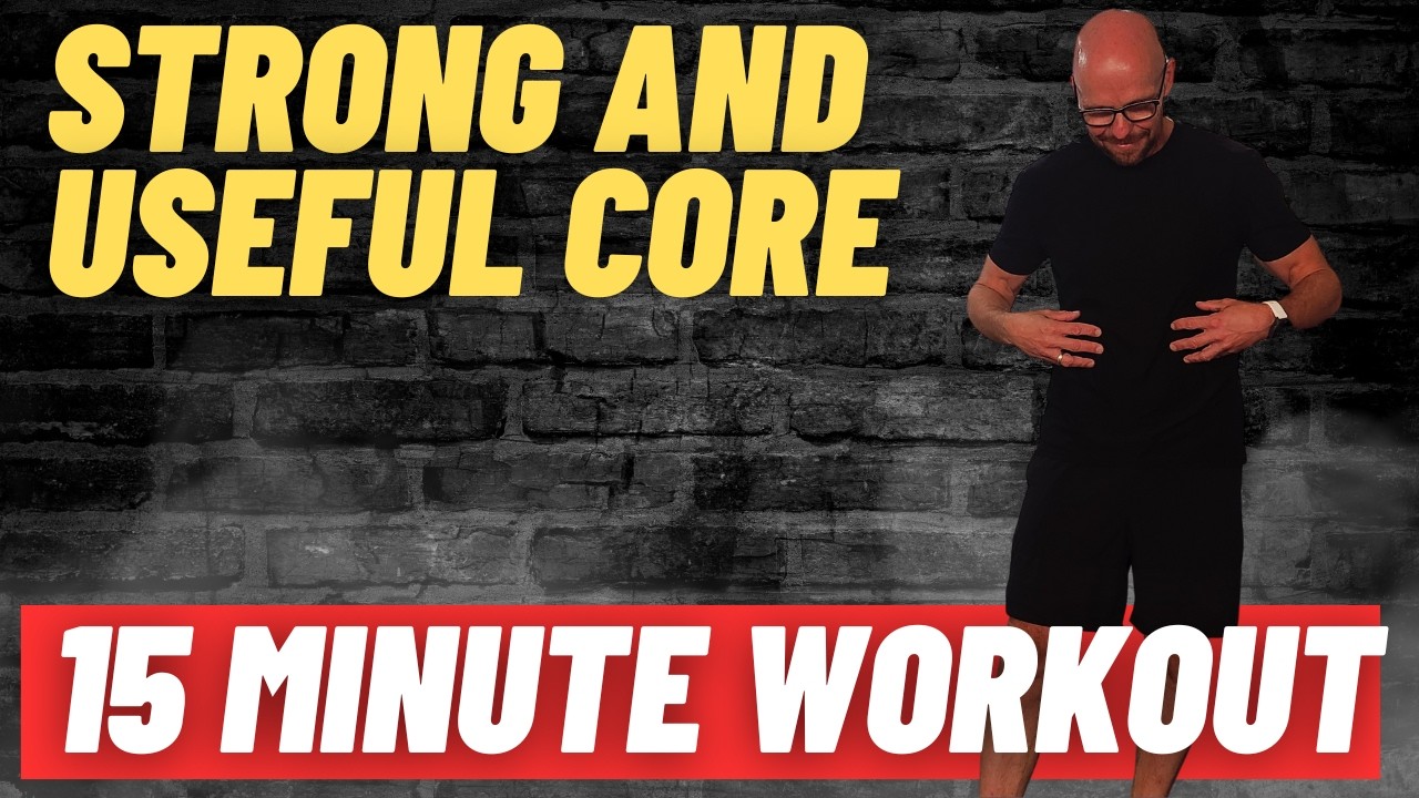 Dumbbell Core Rotation Workout for Strength After 50 - YouTube