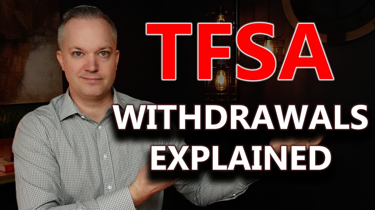 Understanding TFSA Withdrawals & Contribution Room - YouTube