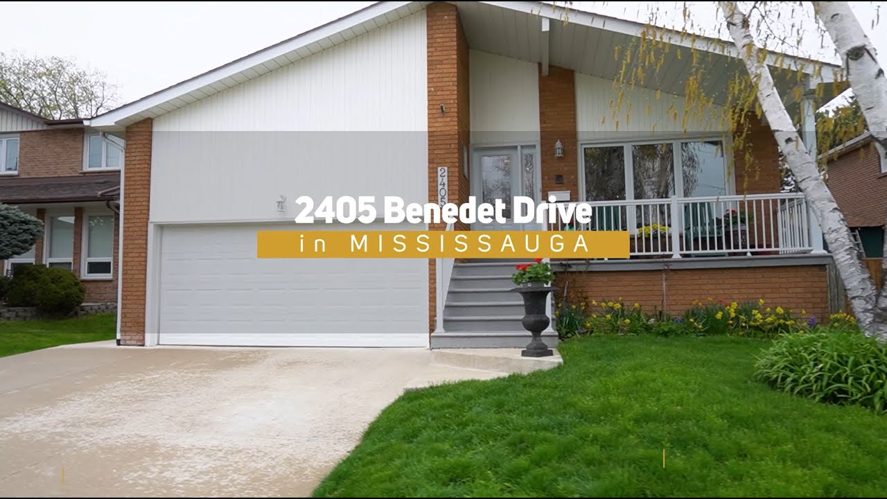2405 Benedet Drive - unbranded - YouTube