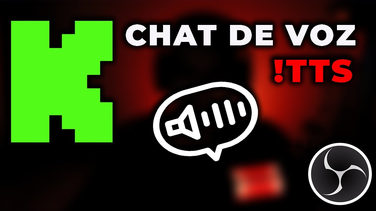Como poner el bot de VOZ en Kick !!!!! Facil y Rapido - Botrix TTS 📢 ...