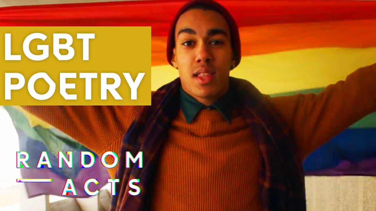 Colours of the pride flag | This is Colour by Josh Wildman | Poetry ...