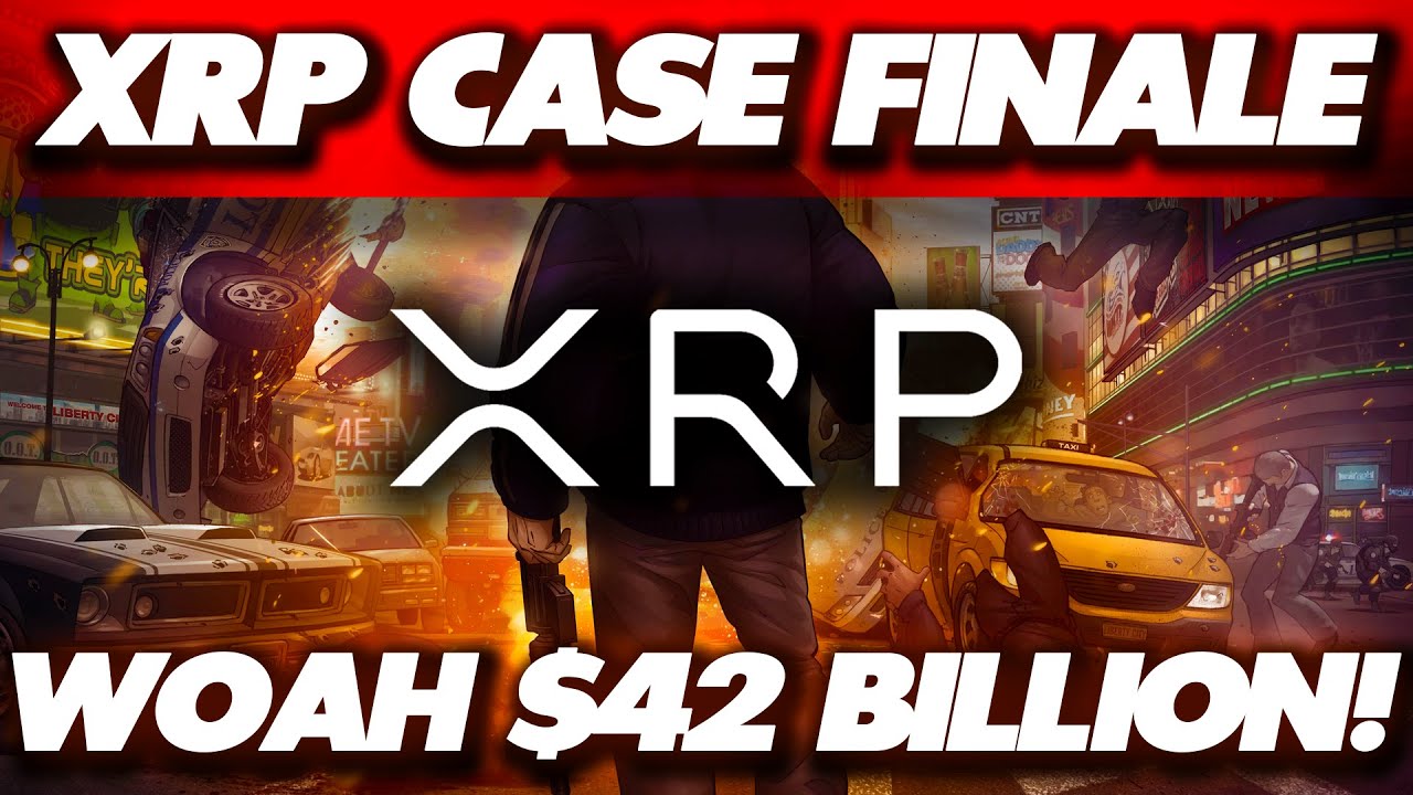 RIPPLE XRP CASE FINALE REVEALED?💥XRP IS NOT A SECURITY HESTER PEIRCE🚨 ...