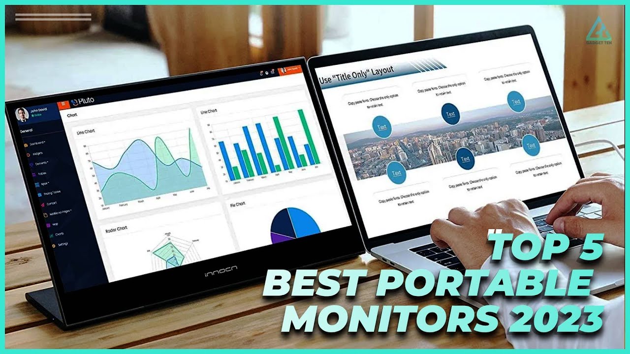 [Top 5] Best Portable Monitors of 2023 - YouTube