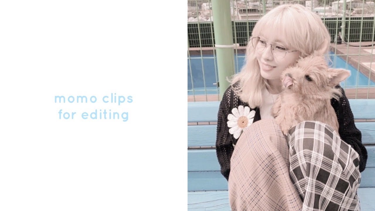 momo clips for editing - YouTube