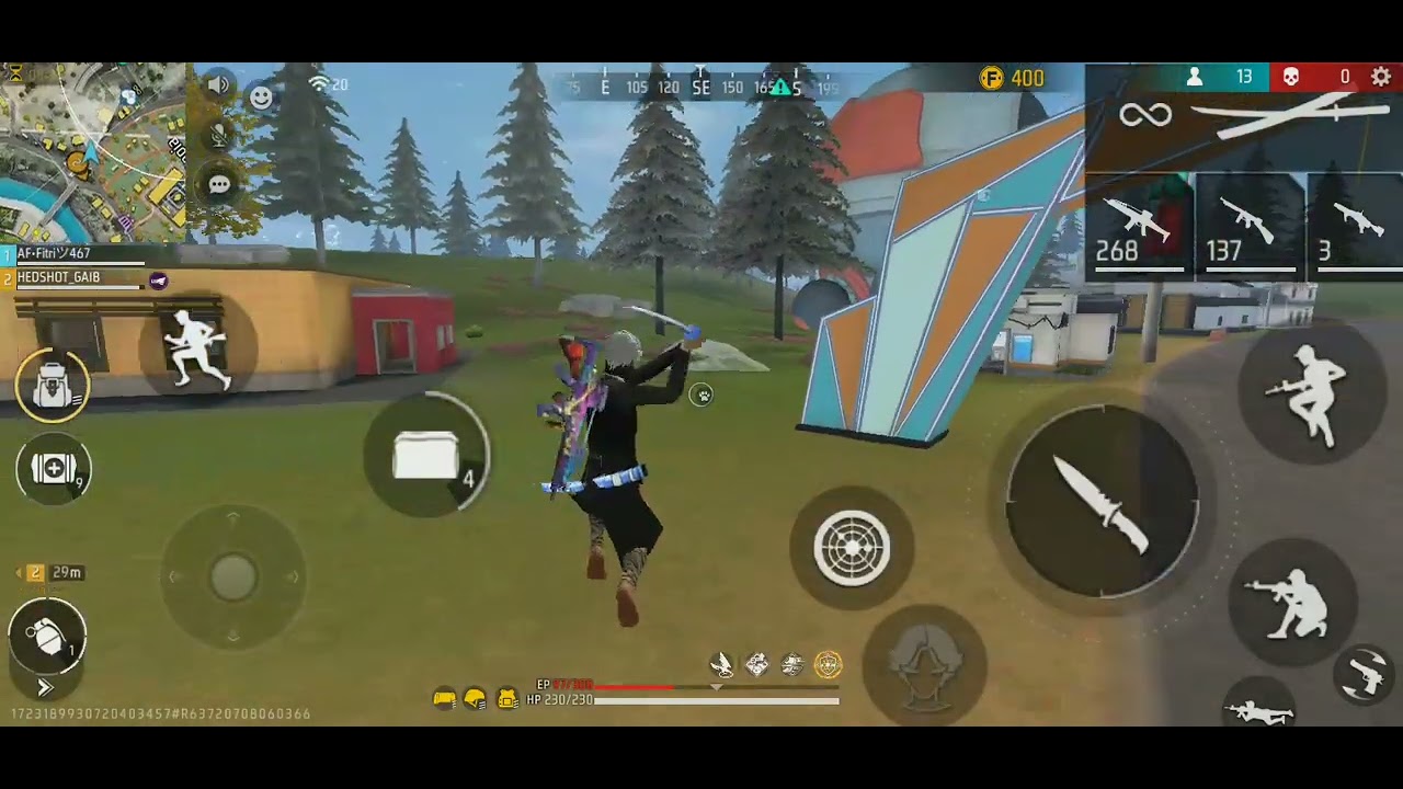 main ff ga tucc - YouTube