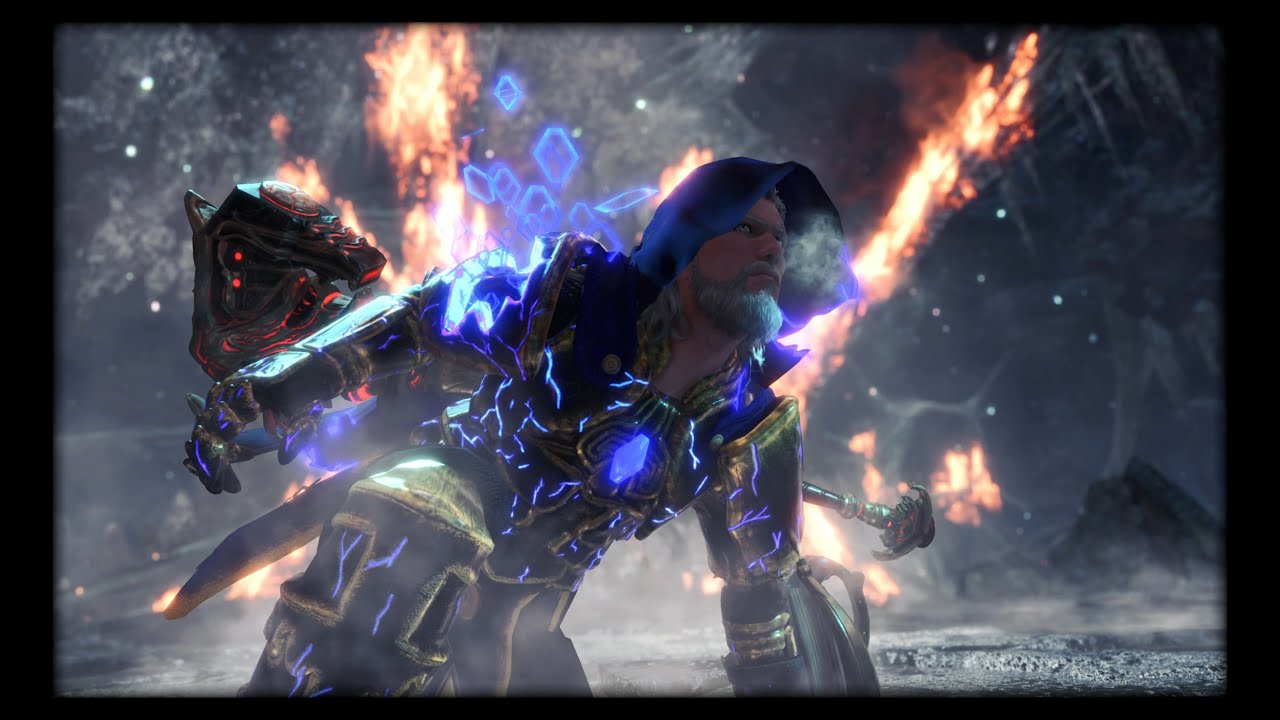 Showcase The Most Beautiful Armor Ever Made. Better than Fatalis Armor ...