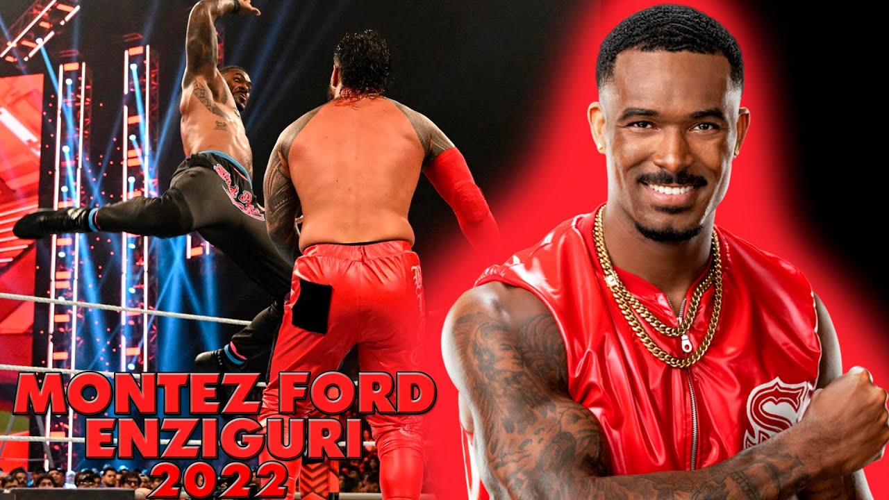 Montez Ford - Enziguri Compilation 2022 - YouTube