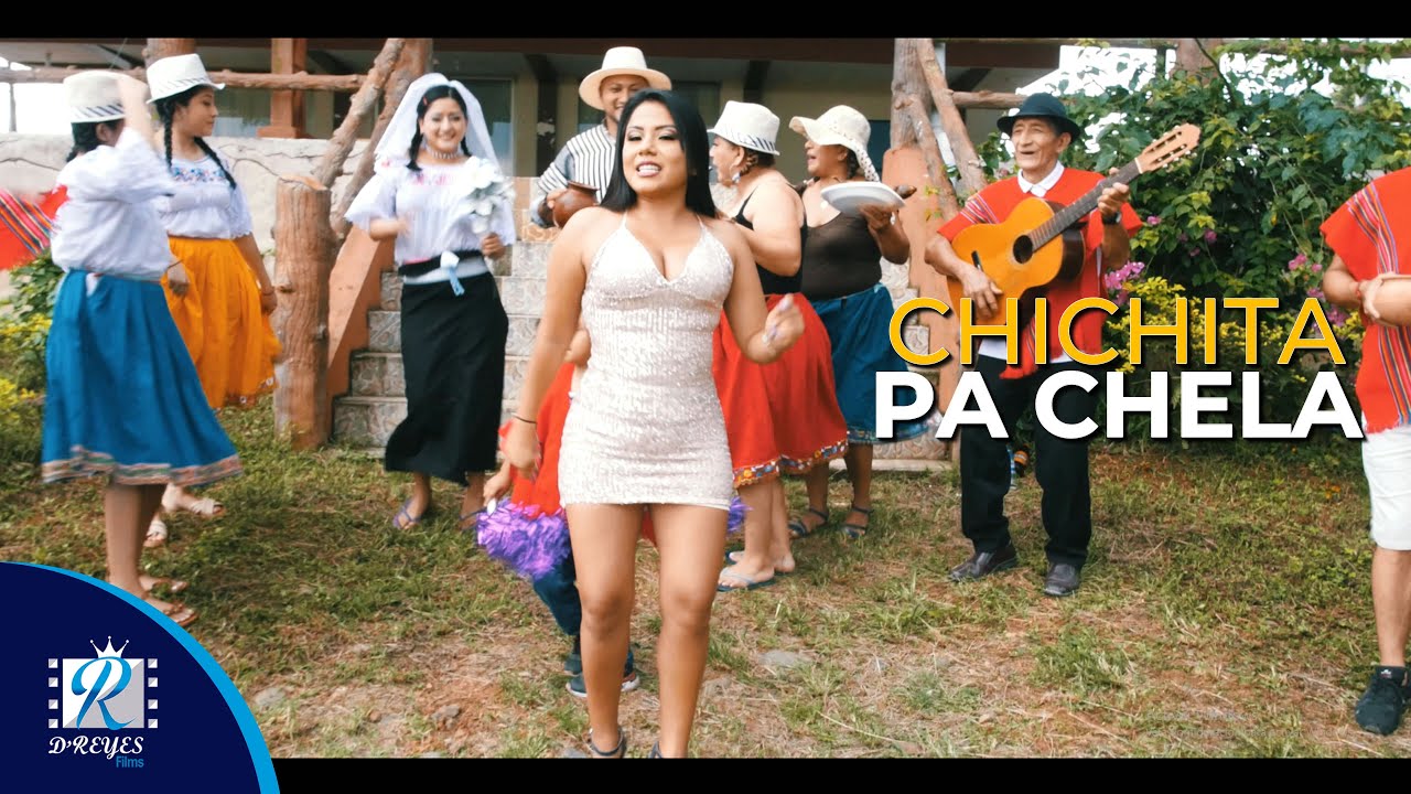 Chichita pa chela - Monica con mucho amor (4K) - YouTube