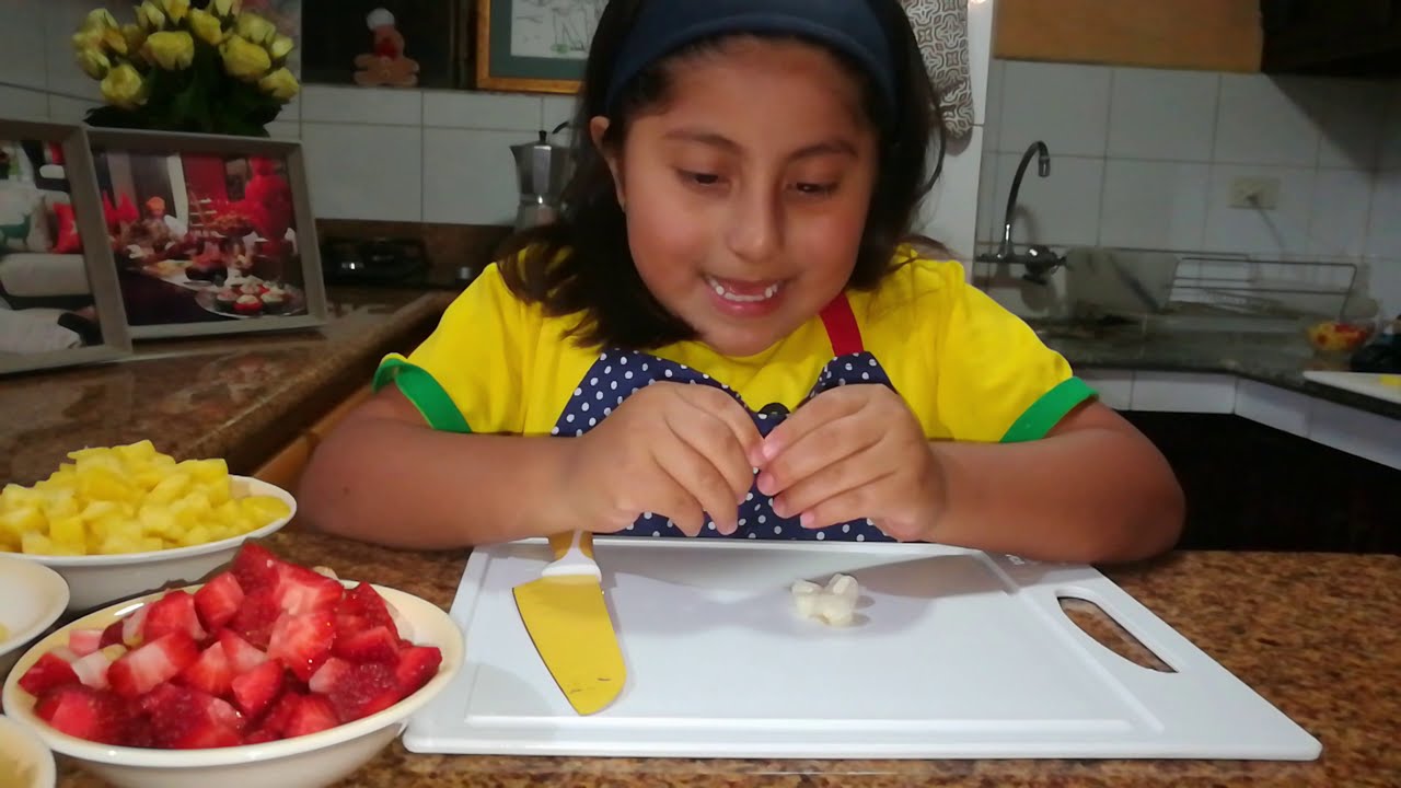 Rosero Quiteño 🛕 bebida tradicional - YouTube
