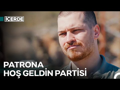 Yeterince Heyecanlı Mıydı Maceramız? - İçerde