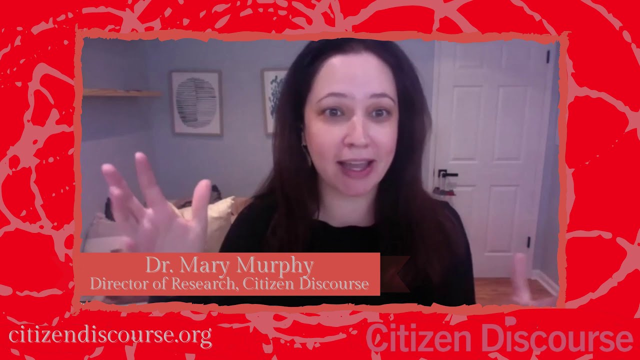 Dr Mary Murphy, PhD - YouTube