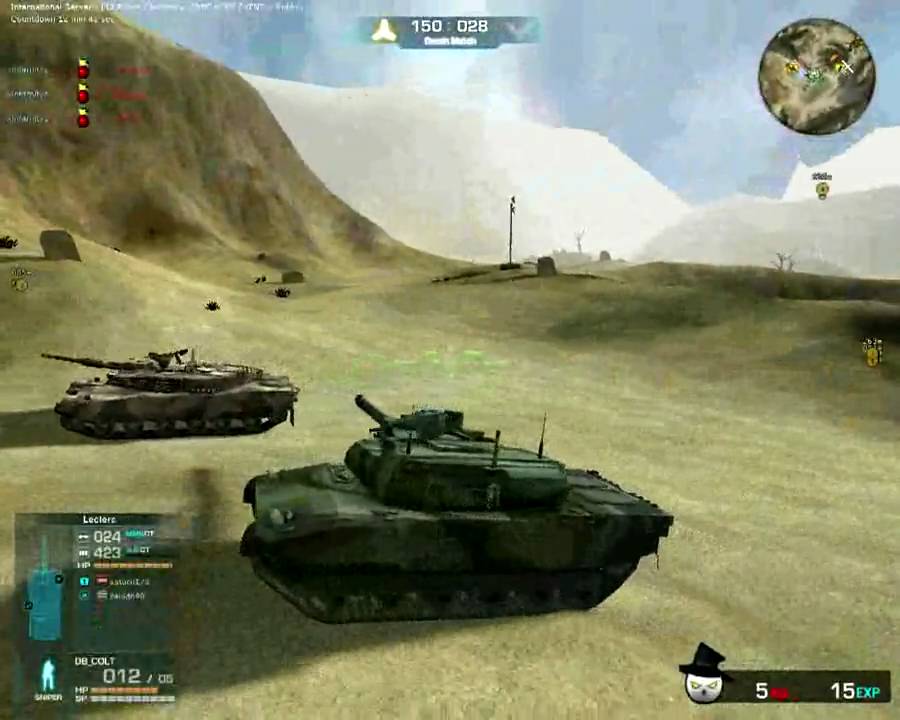 WarRock Game play - YouTube