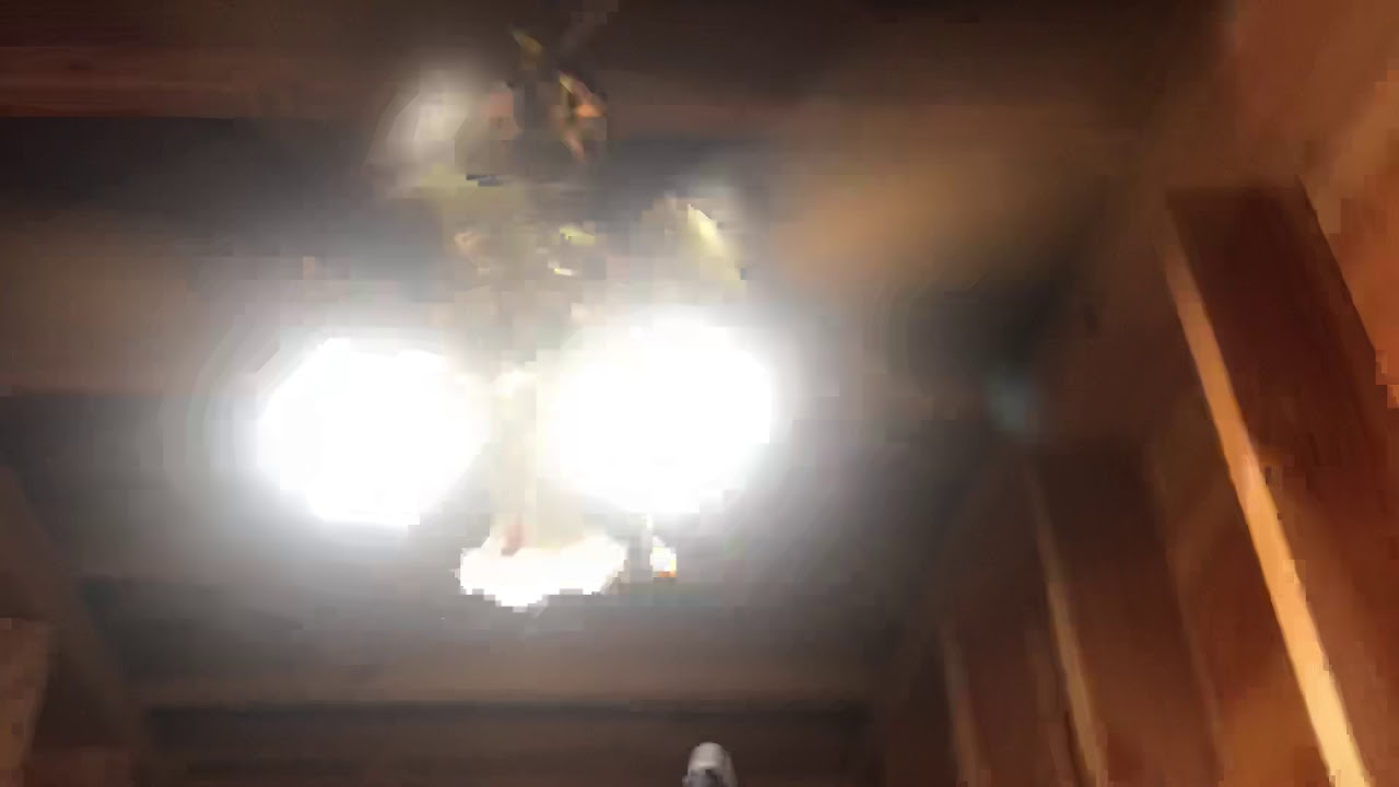Northman spinner ceiling fan with rock music - YouTube