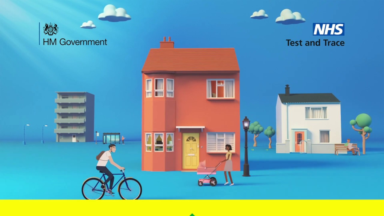 NHS Test and Trace - YouTube