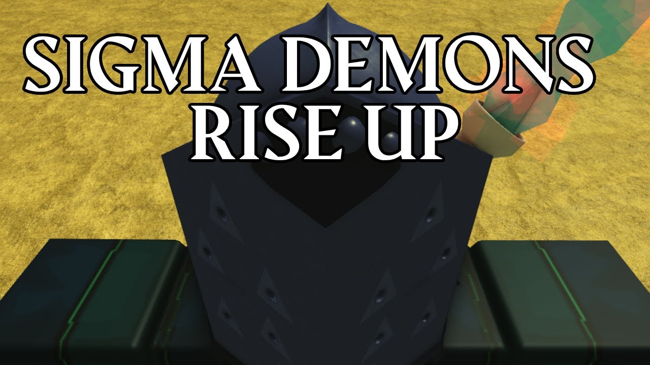 rogue lineage sigma demon || Stream Highlights - YouTube