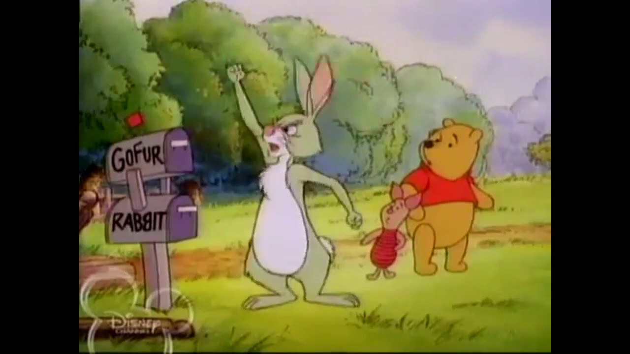 The New Adventures of Winnie the Pooh Fish Out of Water Episodes 1 ...