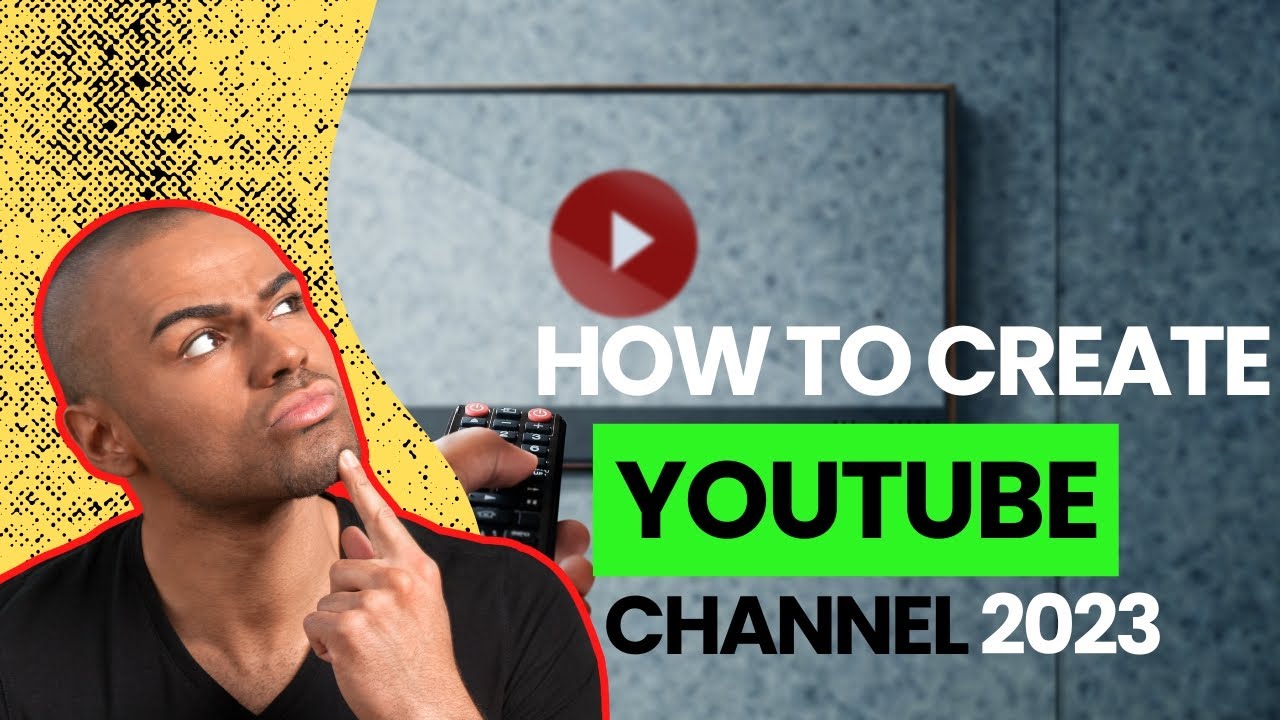 Create A Youtube Channel Before 2023 | How to create a youtube channel ...