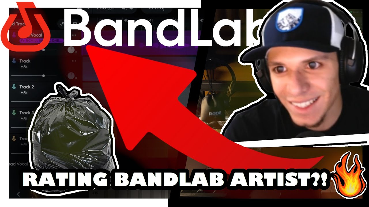 Bandlab Artists Got Ranked - WHO Made it to the Top? - YouTube