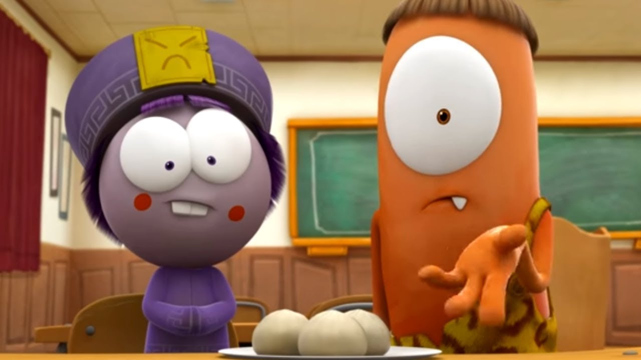 I'm going to WIN | Spookiz | Cartoons for Kids | WildBrain Kids - YouTube