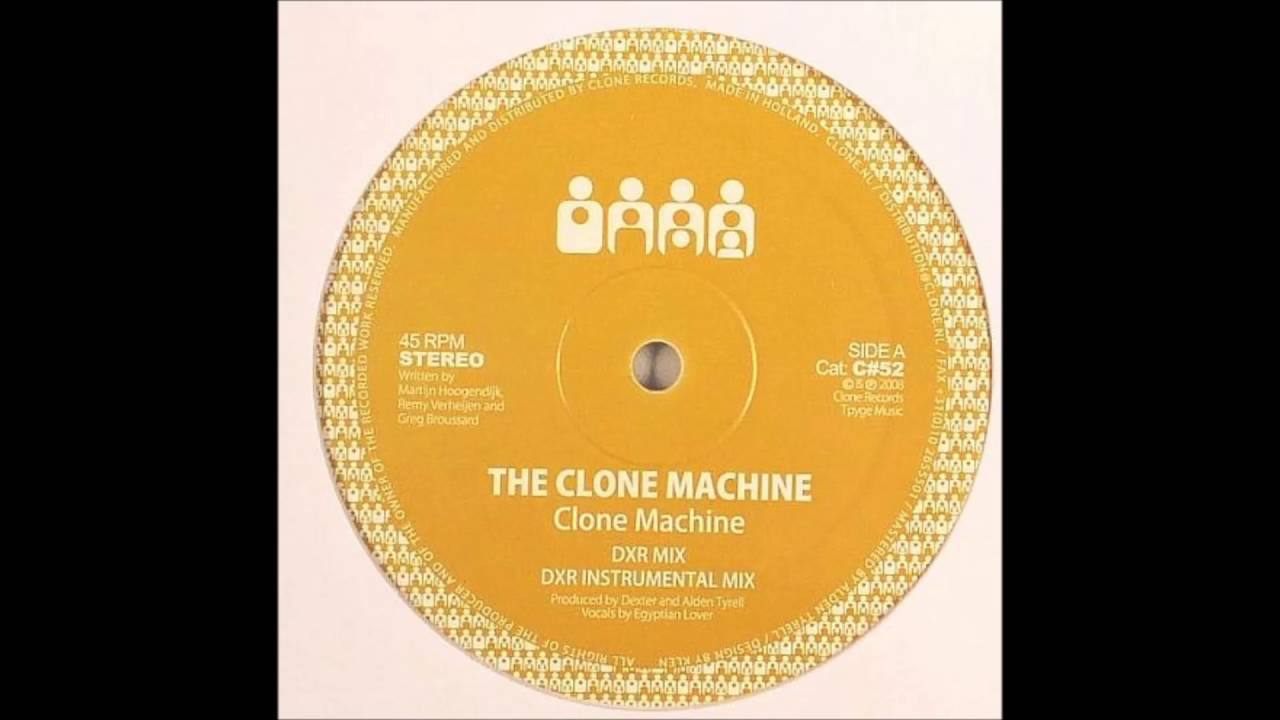 The Clone Machine - Clone Machine - YouTube