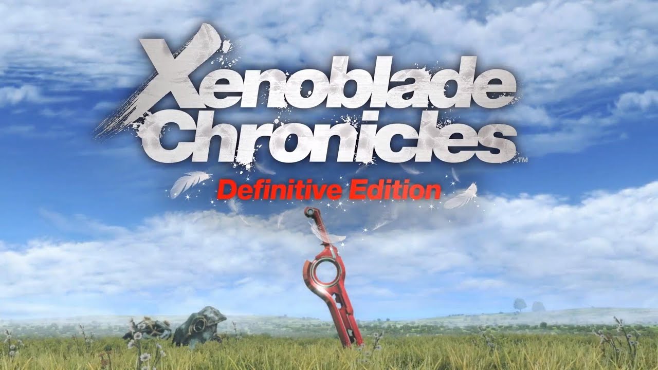 Xenoblade Chronicles: Definitive Edition -#24- A Sword of Mechonis ...