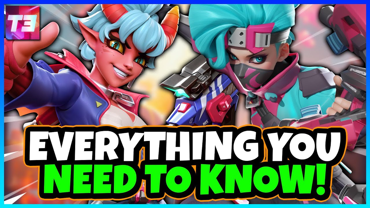 The Pros and Cons for Daimon and Lacia and are They Meta in T3 Arena ...