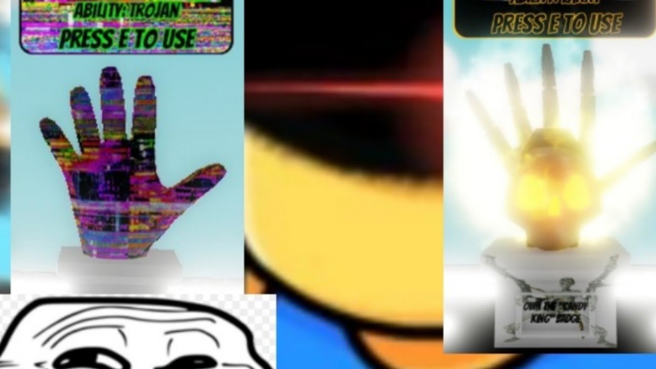 trolling in slap battles ( glitch and rattlebones ) - YouTube