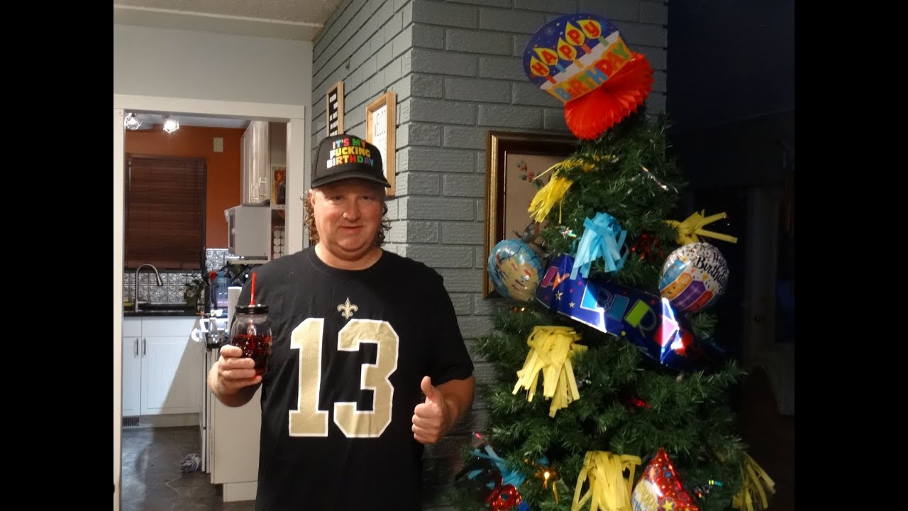 Shane Stringer's 50th From Family And Friends - YouTube