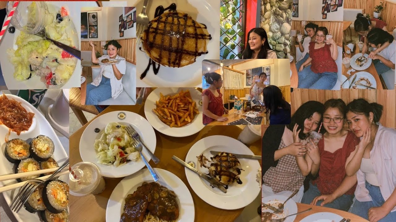 "Reuniting After a Year: Quality Time with Besties!" 💕 - YouTube