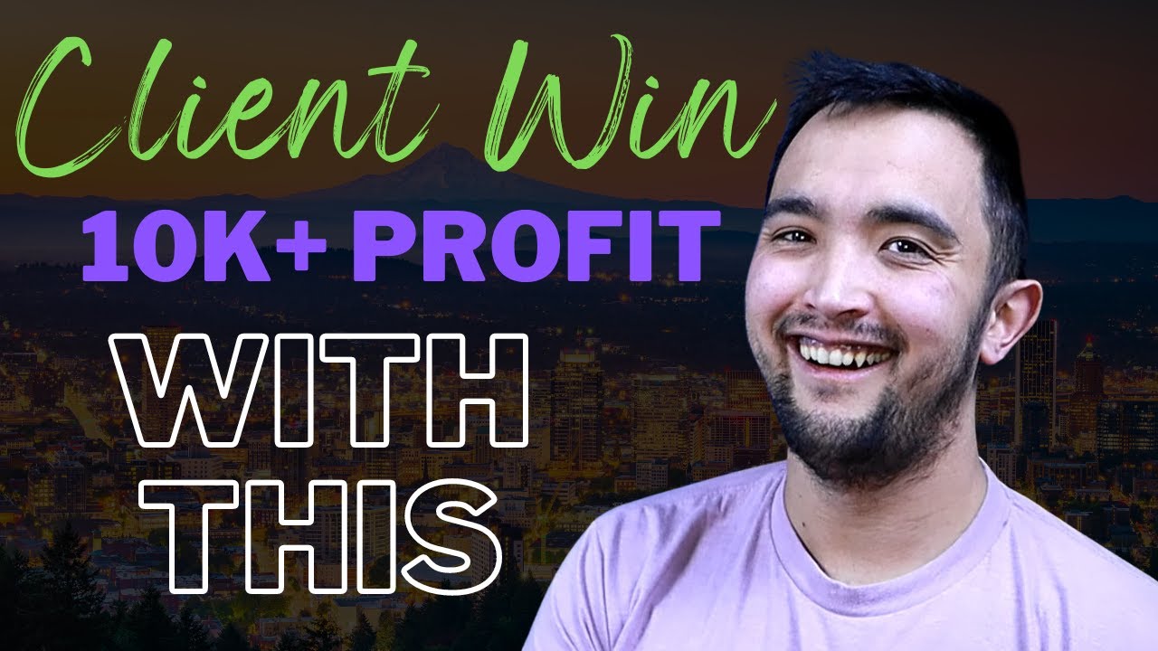 Client Win! 60k Followers + 1k Group Members =10k Profit In Less Than 8 ...