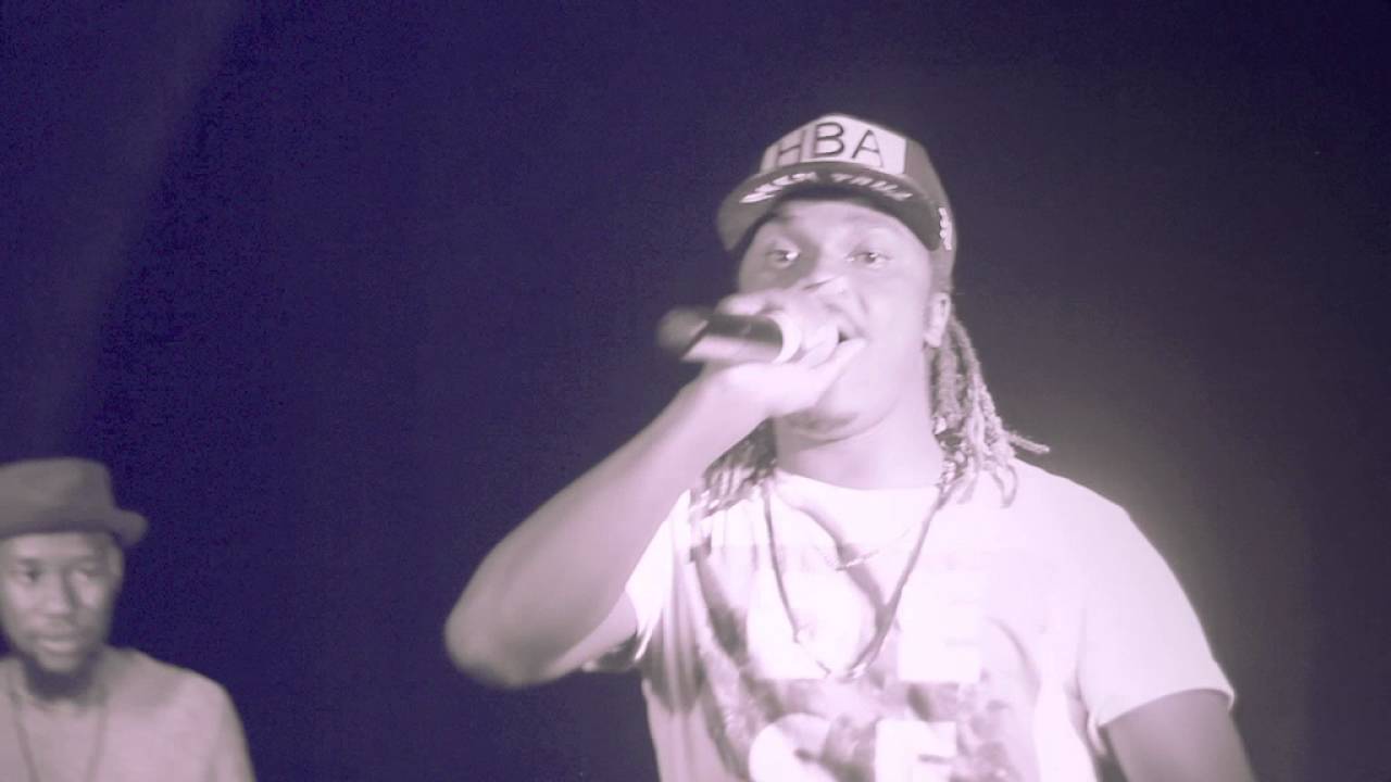 MIH Media with RedButton, Kay-E, Notshi, Mzambiya, CruzAfrika & Nathi ...