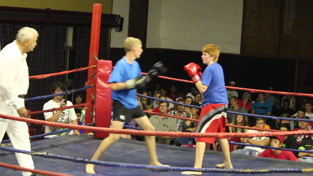Richards Bay High Boxing Tournament - YouTube
