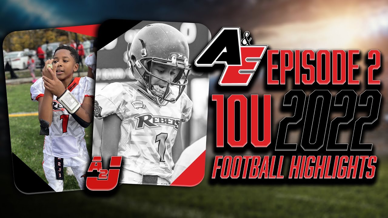 A&E Episode 2 - Aiden’s Highlights 2022 - YouTube