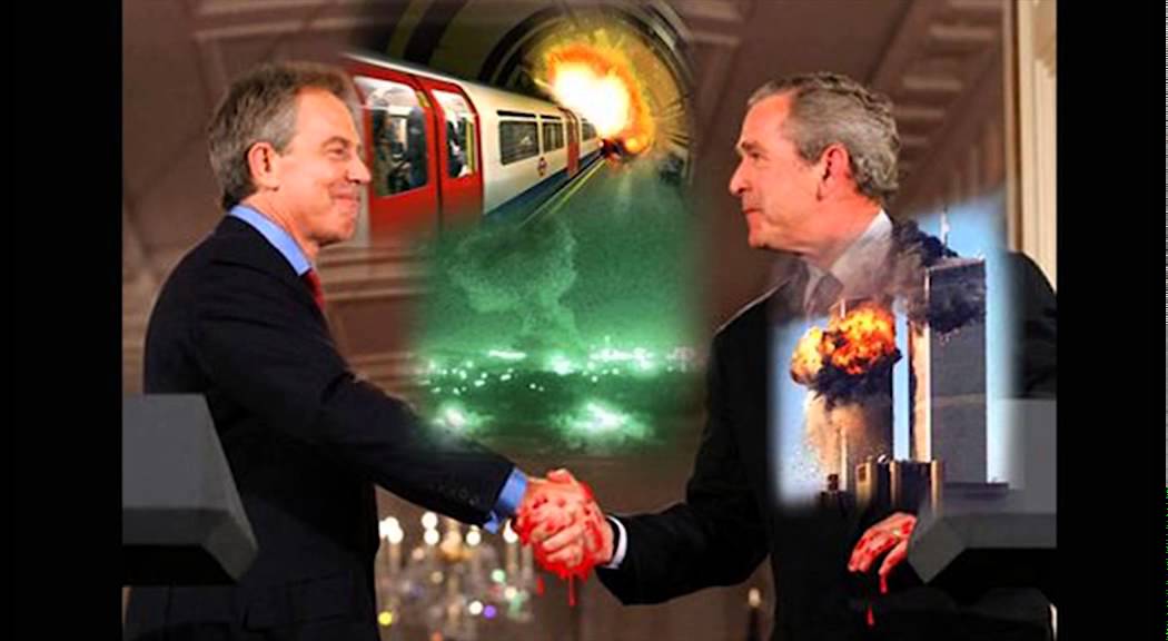 "The Trial of Tony Blair" by Martin Noakes - YouTube