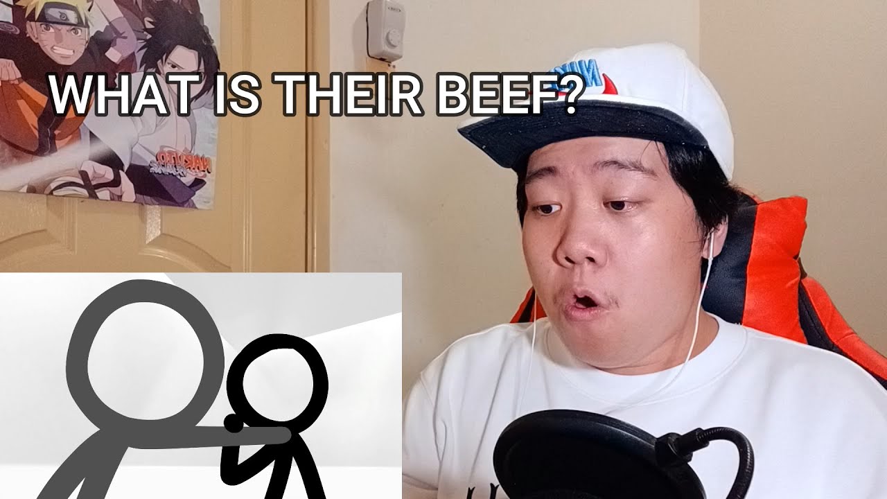 "The Box - Animator vs. Animation VI - Ep 2 | Alan Becker" - Reaction ...