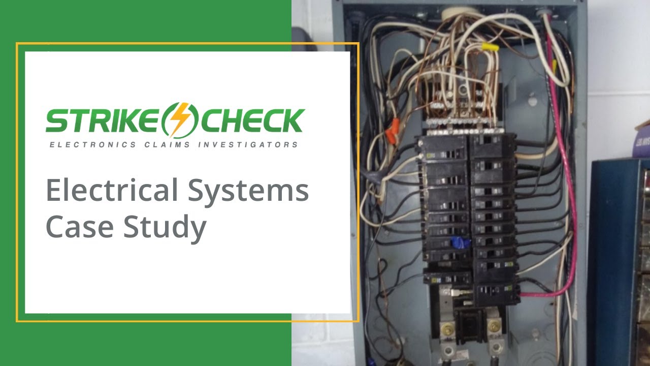 Electrical Systems Case Study - YouTube