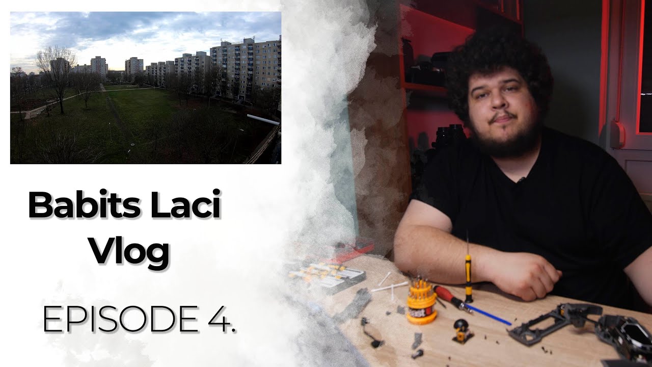 Babits Laci Megmondja - HETI VLOG - EPISODE 4. - YouTube