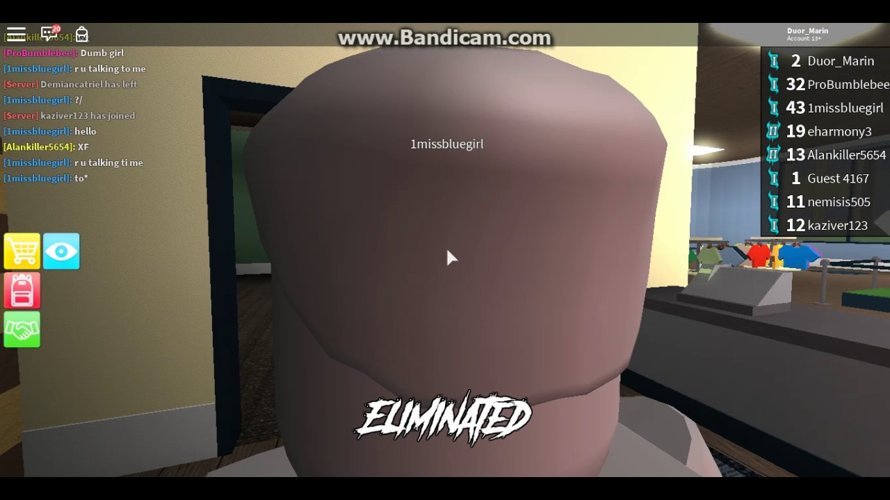 Roblox | Assassins! - YouTube