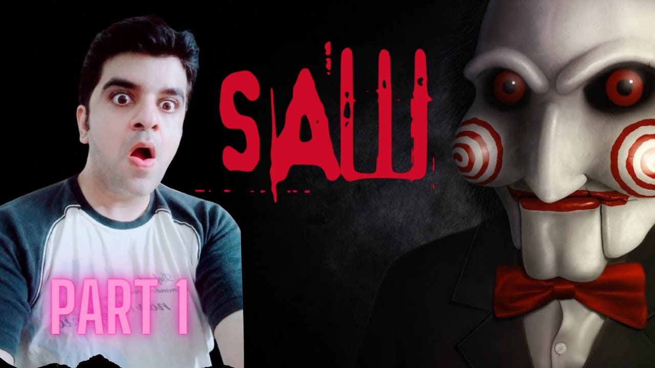 Saw 1 Part 1 - YouTube