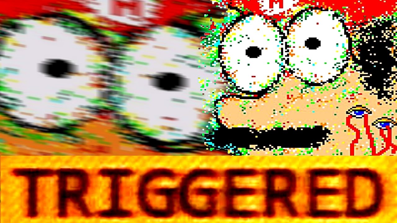 MARIO'S NIGHTMARE FUEL | Mario Paint Gameplay - YouTube