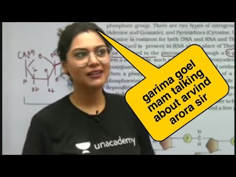 garima goel GG mam views about Arvind arora A2 on retirement🥺 - YouTube