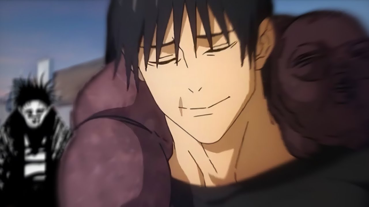 Toji Meets the Unempluzz... - YouTube