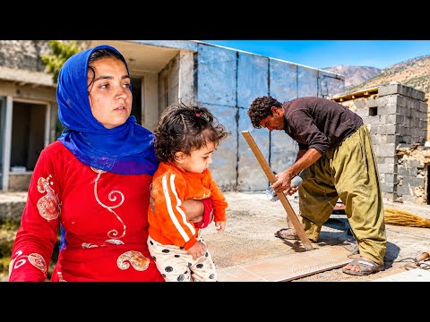 **A mother's struggle to build a better home for her daughter
