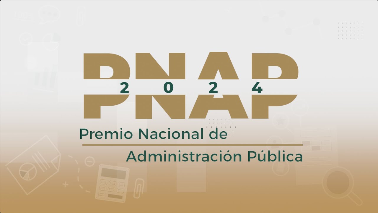 Invitación PNAP 2024 - YouTube