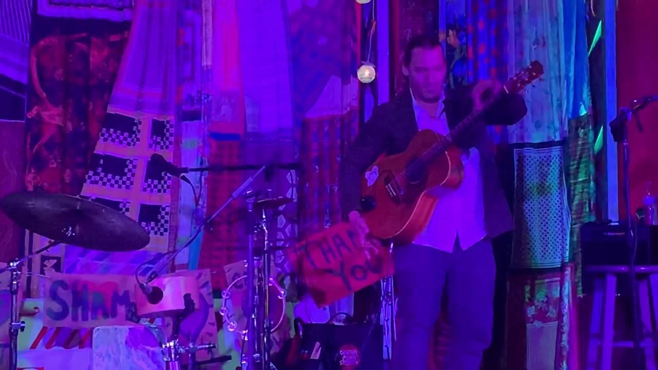 Shaun Hopper and The Rectifiers - YouTube