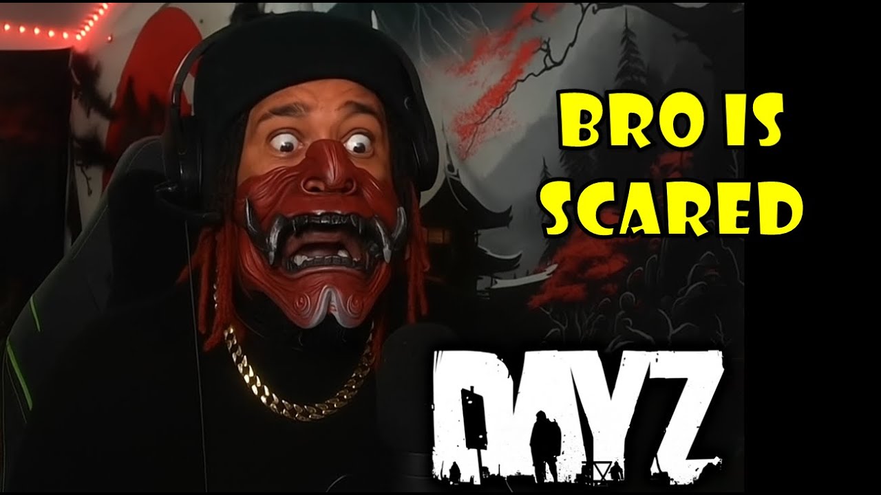 🎯 DayZ: 6ARAKIN — Loot King, Survival Clown | Not Winning Part 54 - YouTube