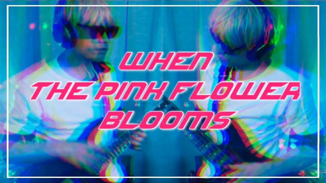When the pink flower blooms - Johnny JAM - Chill Funk Indie Music ...