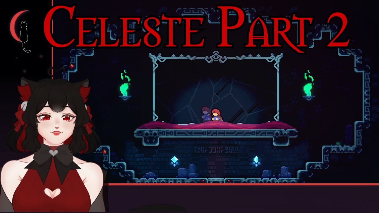 [Celeste 2] The definition of insanity - YouTube