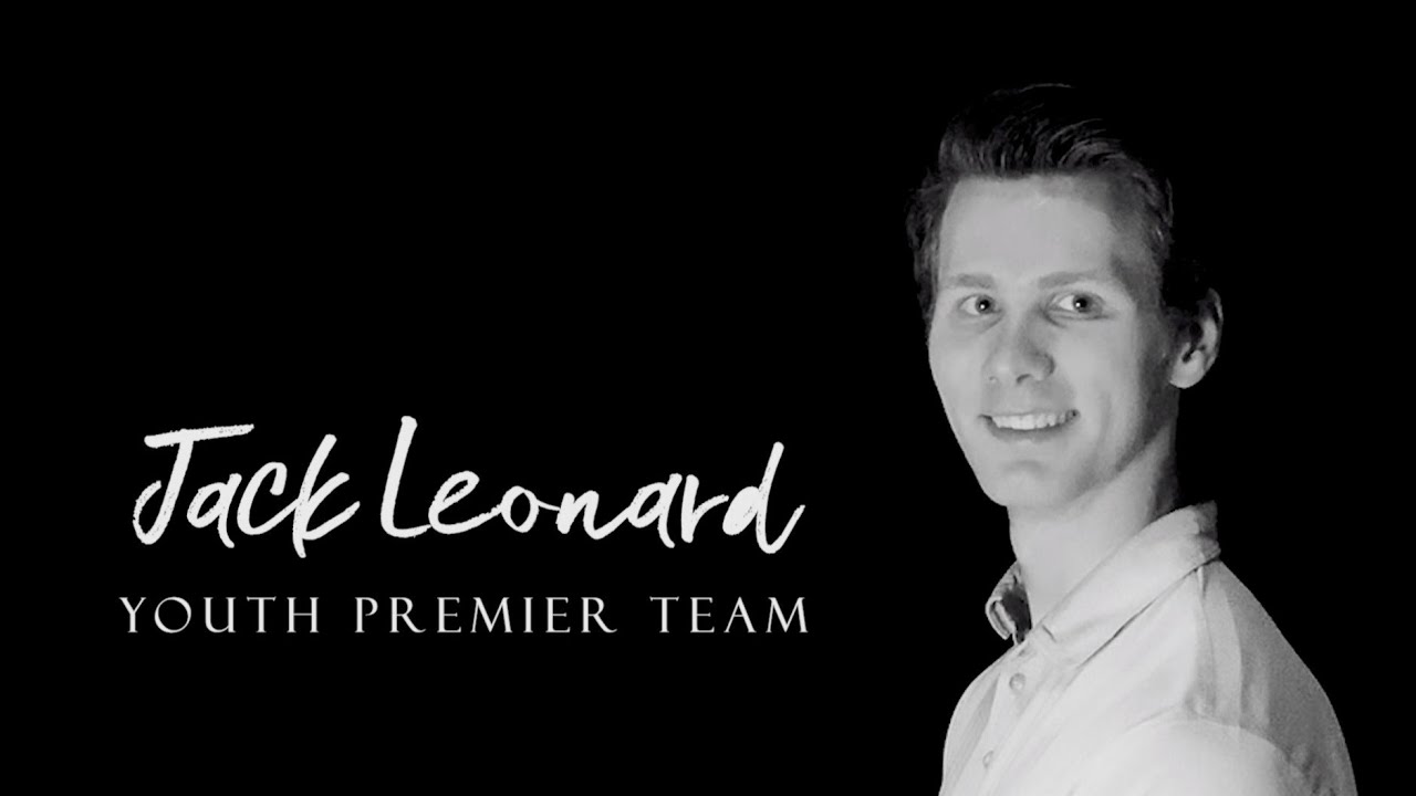 Senior Tributes 2020: Jack Leonard - YouTube