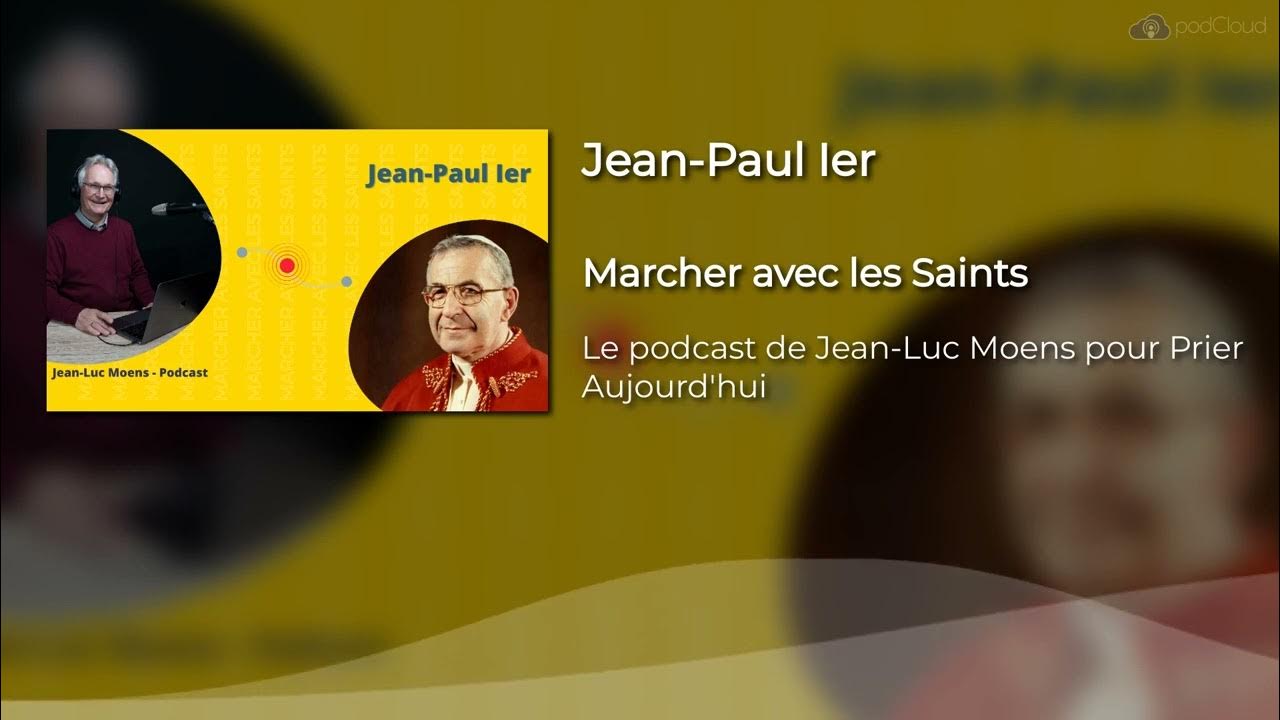 Jean-Paul Ier - YouTube